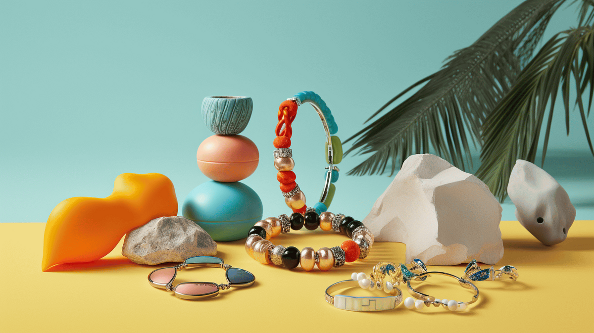 Le Guide Ultime des Bijoux de Plage pour 2024 – CASCARA-BIJOU