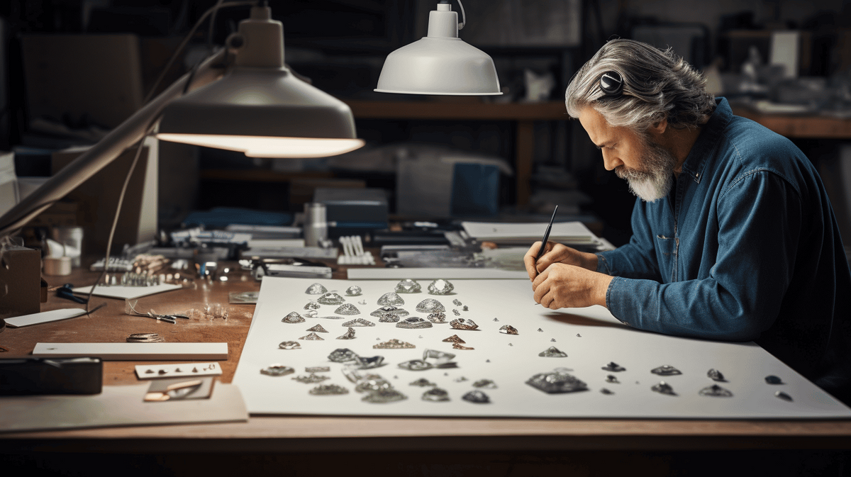 La Bijouterie Artisanale Authentique: La Tendance Forte de 2024 ...