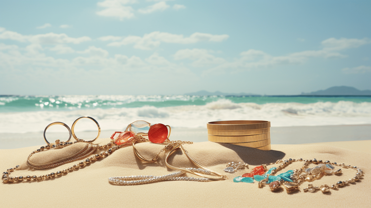 Où trouver les Plus Beaux Bijoux de Plage en 2024 – CASCARA-BIJOU